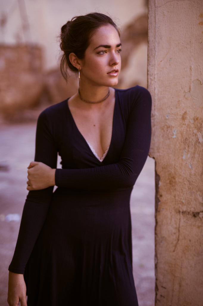 » Cuban model Josh Eskridge Photography